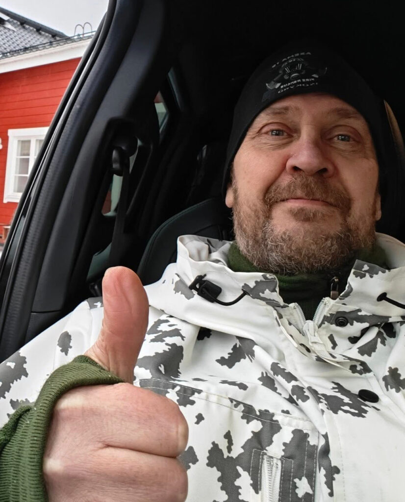 Ylikersantti Jari Viertolasta vuoden reserviläinen - Lakeuden ...